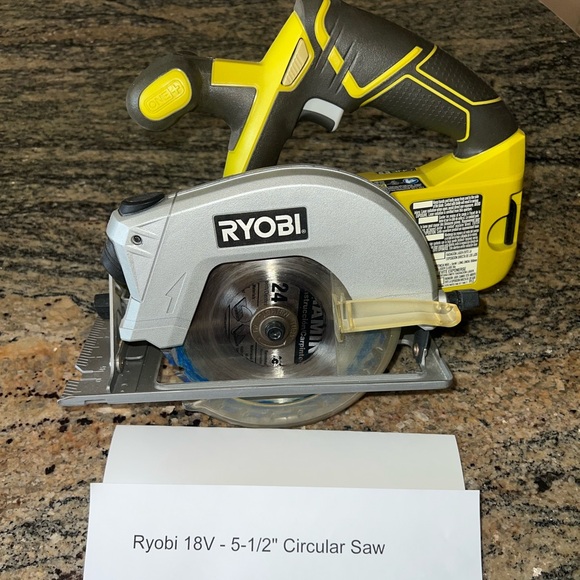 Ryobi | Other | Authentic Ryobi Tool Saw | Poshmark